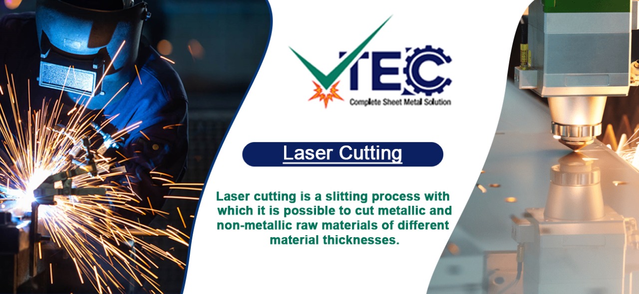 Sheet Metal Solution Firm VTec - Home